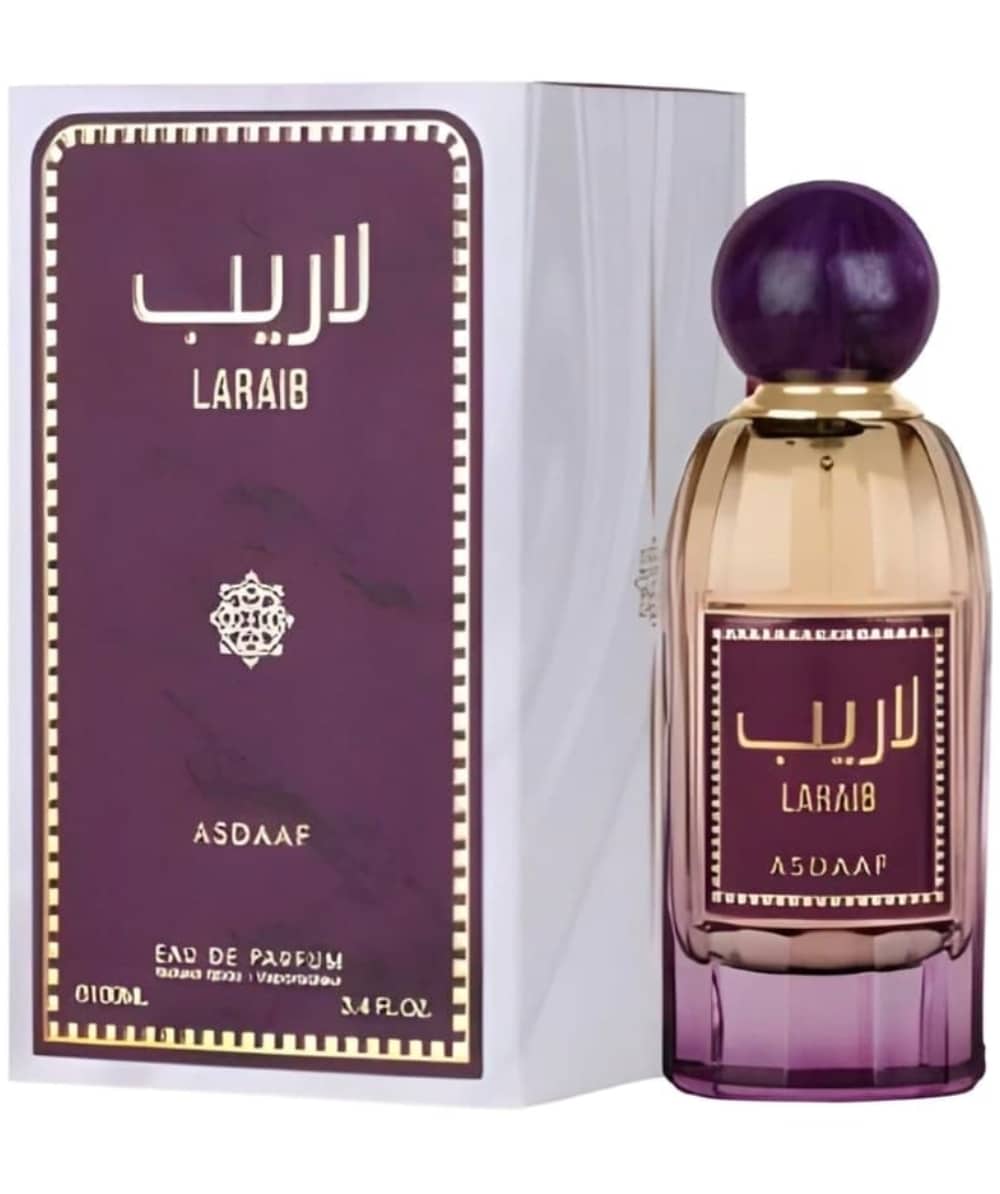 Laraib – Asdaaf – 100 ml – AROMA SCENT