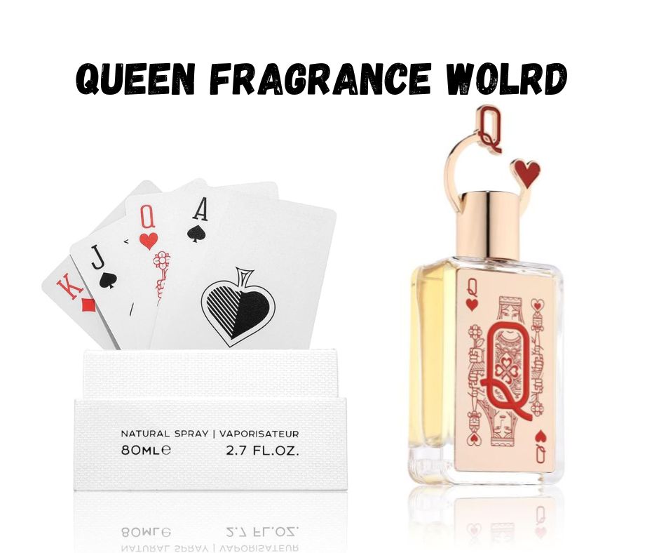 Queen Q – Fragrance World – AROMA SCENT